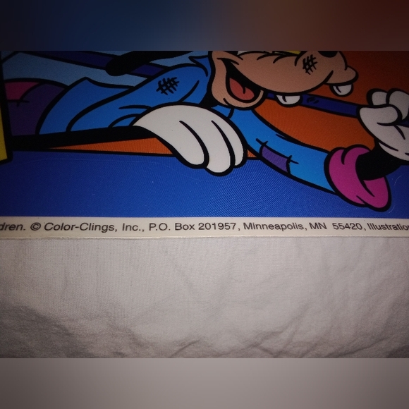 Disney | Holiday | Nos Halloween Disney Mickey Mouse Goofy Minnie Color ...